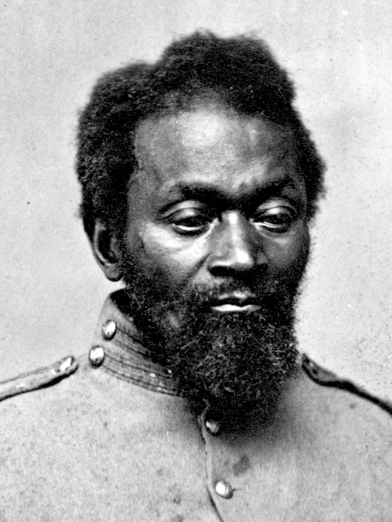 The Portrait Gallery: Nicholas "Nick" Biddle