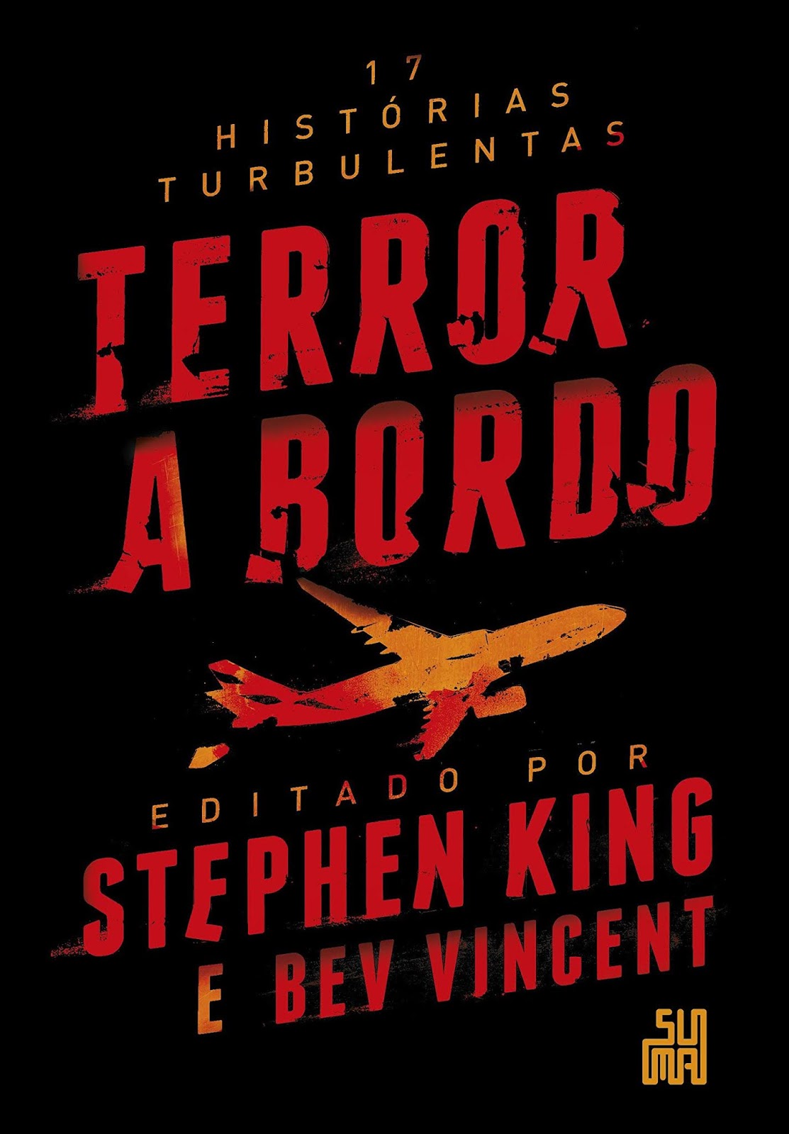 Apertem os cintos! 10 considerações sobre Terror a bordo, editado por ...