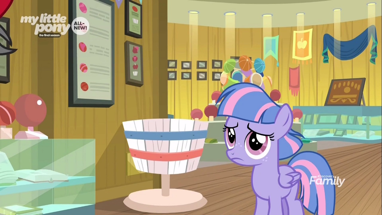 Equestria Daily - MLP Stuff!: "Common Ground:" Episode Followup