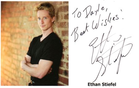 Kiwiautogal's Autographs: 06/2013 - 07/2013