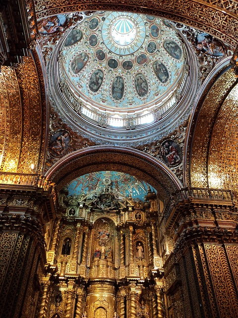 Age of Revolution: Baroque Culture in Latin America