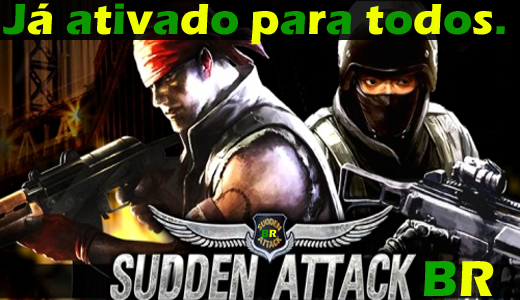 Sudden Attack BR ~ R s R e a L S l a y e r s