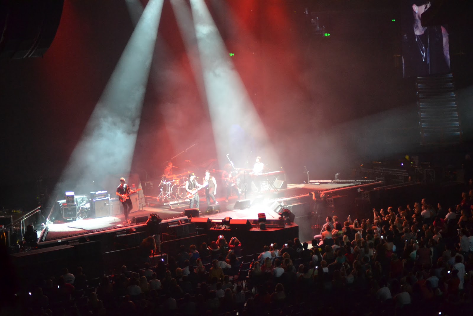 Life & Times: Keith Urban Concert