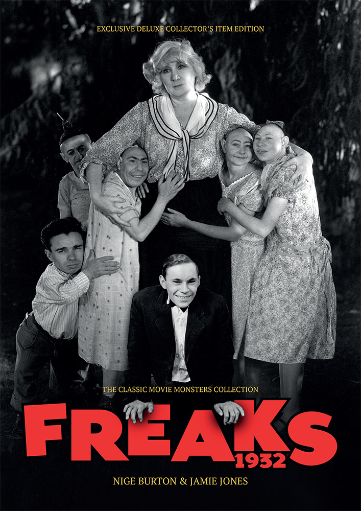 FANTCAST: GUÍA DE LA PELÍCULA "LA PARADA DE LOS MONSTRUOS" DE TOD BROWNING