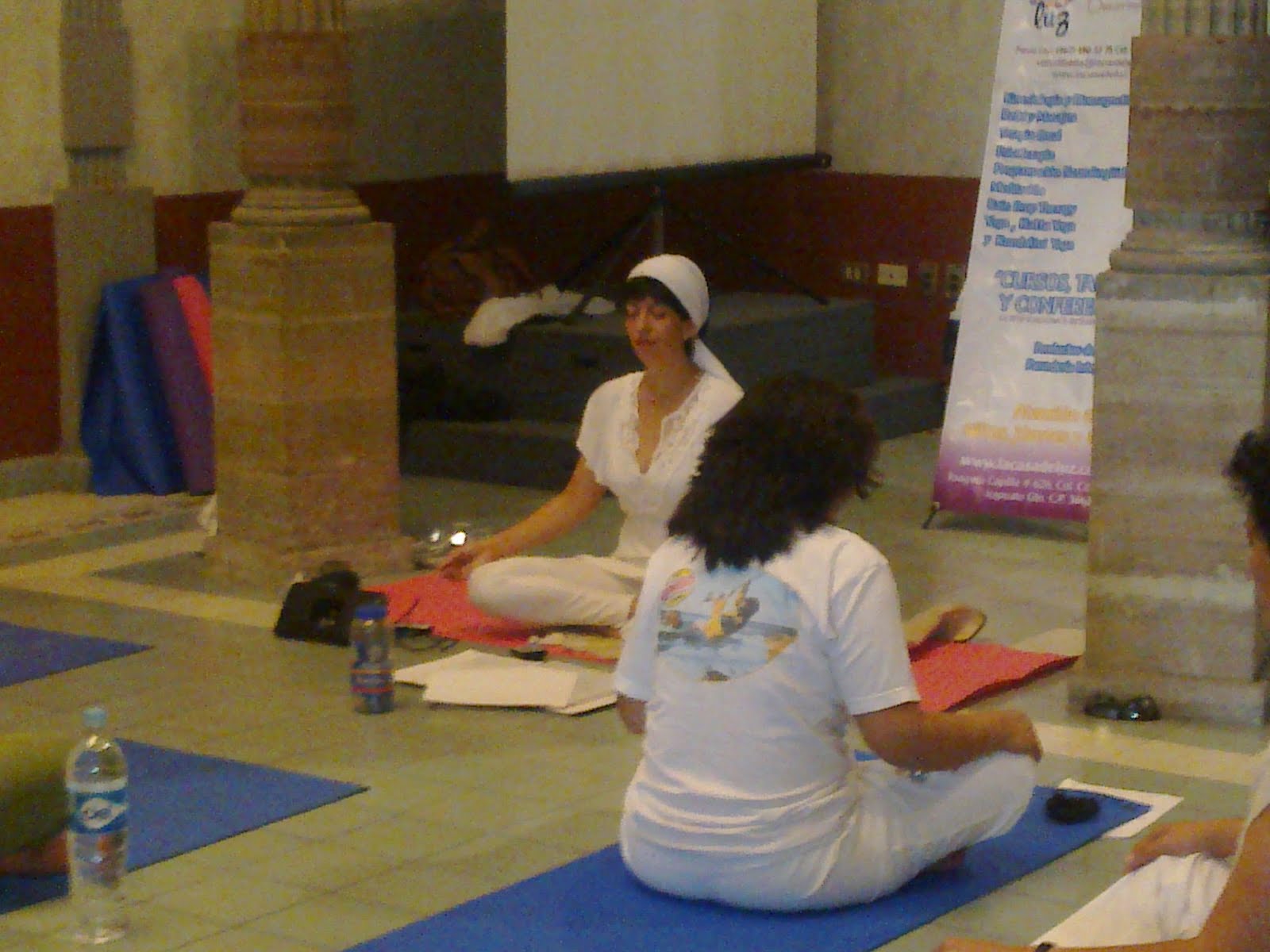 EL VITRAL encuentro: PRIMERAS FOTOS DEL TALLER DE KUNDALINI - SABADO 4 ... EL VITRAL encuentro: PRIMERAS FOTOS DEL TALLER DE KUNDALINI - SABADO 4 ...