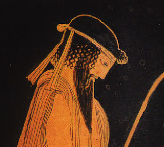 Nuestra caja de Pandora: Alceo de Mitilene