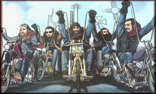 The Chopper Cave: El Forastero