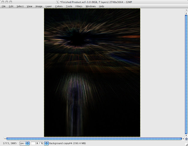 Gimped! Gimp Tutorials: Gimp Tutorial - How To Use Gimp to Create ...