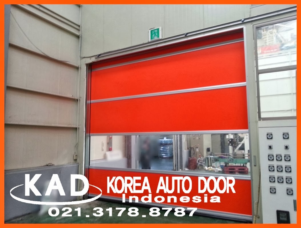High Speed Door, Rapid Door - KAD