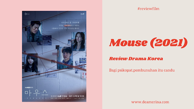 Review Drama Korea: Mouse (2021), Pembunuhan Psikopat Tanpa Kepala ...