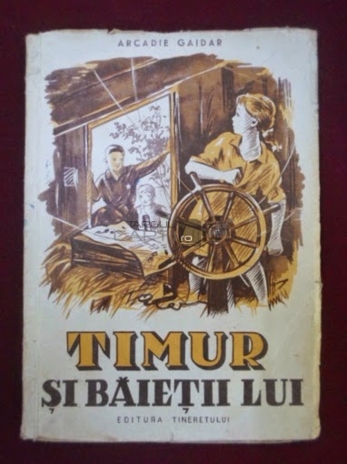 Updates, Live: Arkady Gaidar, Timur and His Squad