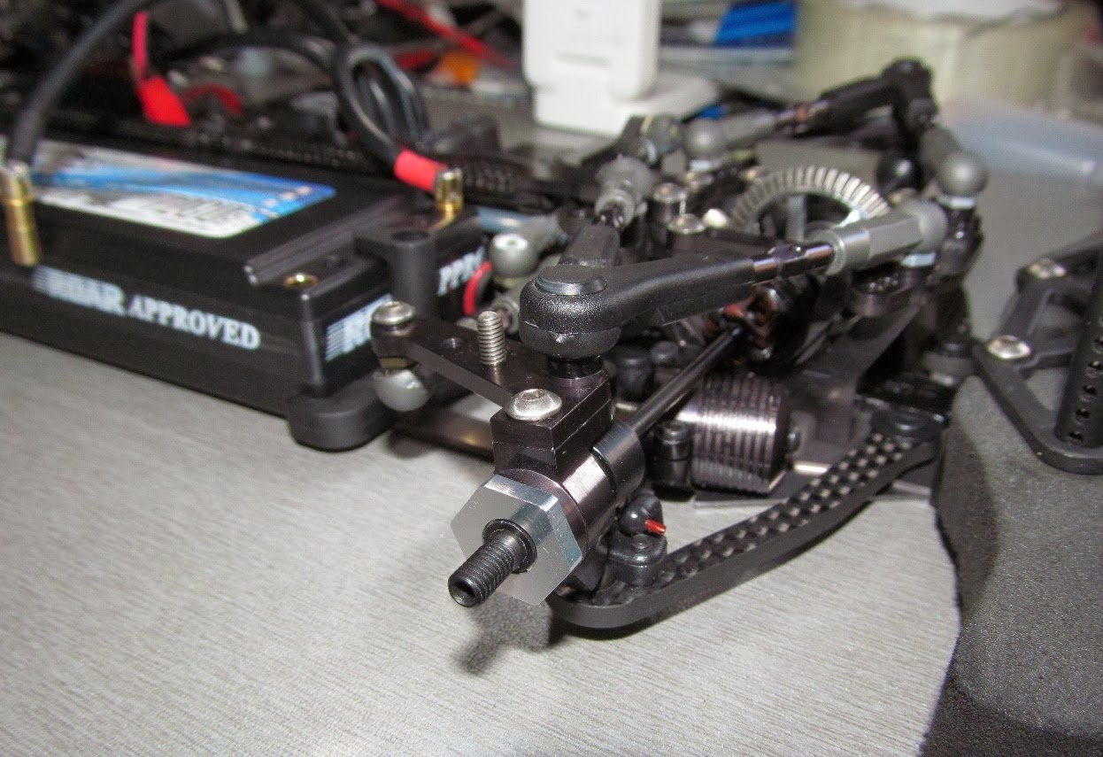 Awesomatix EVO & Aluminium Chassis Build and Review | The RC Racer