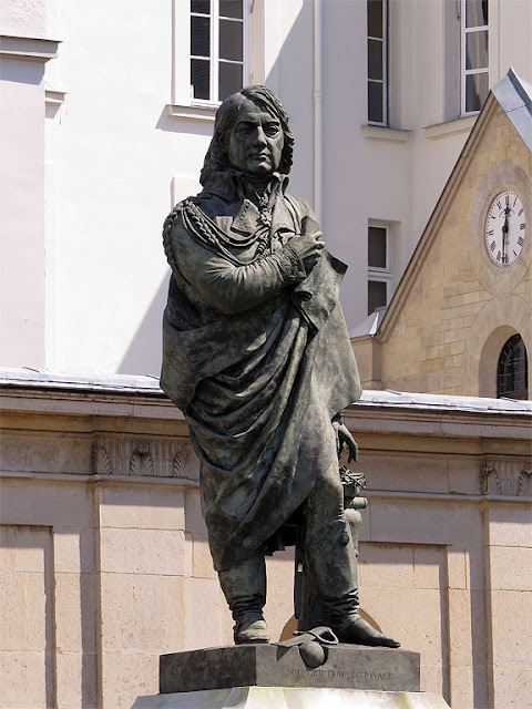 Daily Photo Stream: Dominique Jean Larrey