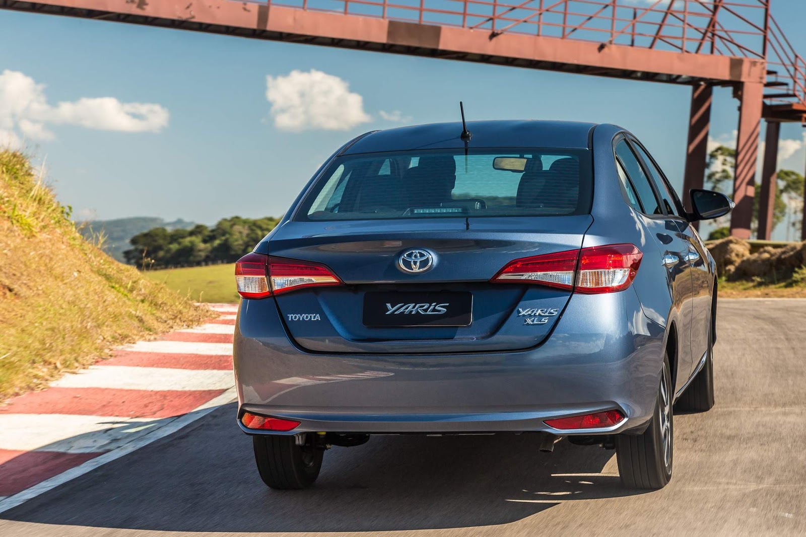 Novo Toyota Yaris 2019: fotos, preços e especificações