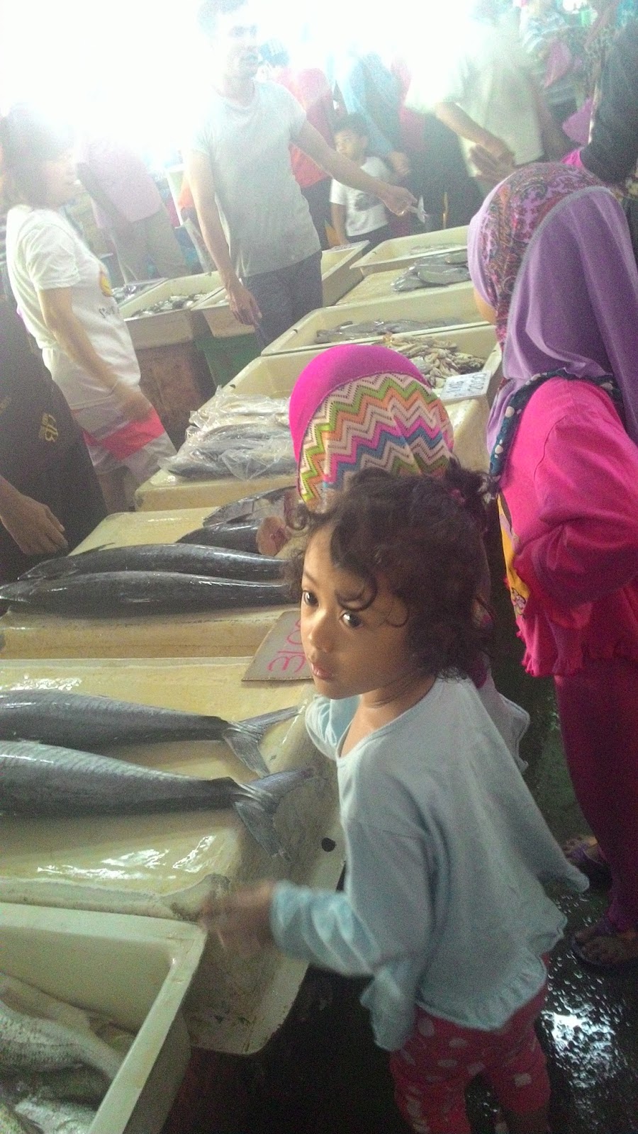 superdotnunu: BAWAK ANAK ANAK KE PASAR MERU, KLANG