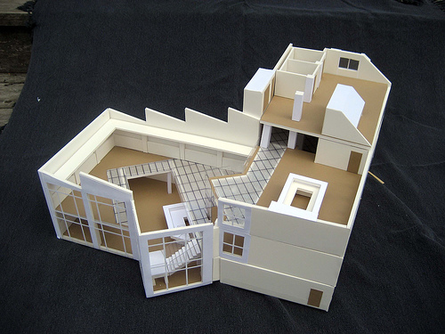 pendidikan seni visual: Reka Bentuk Hiasan Dalaman