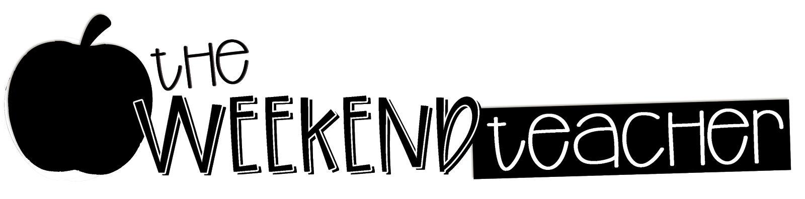 The Weekend Teacher | Designs By Kassie