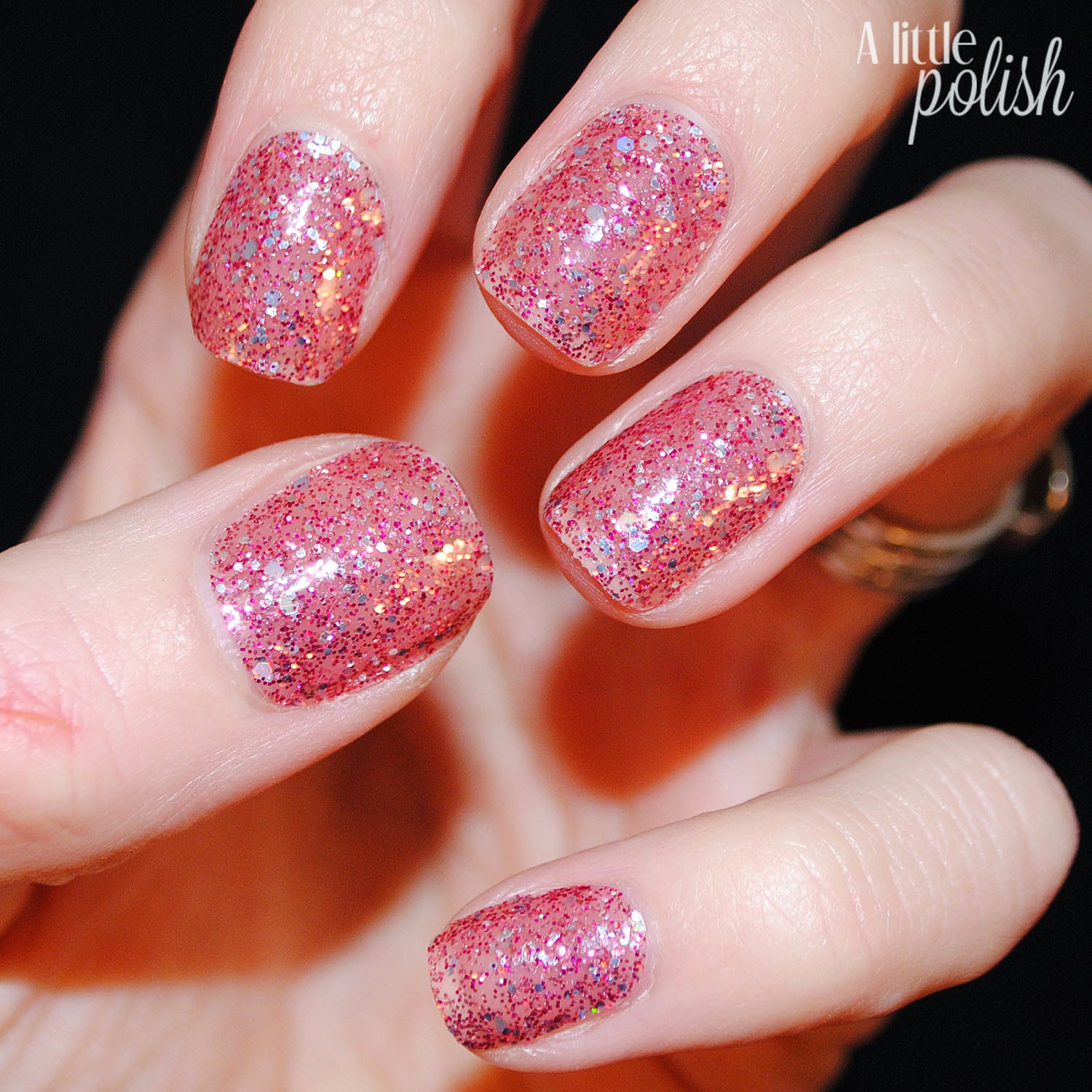 A Little Polish: Love Story by Incoco Review