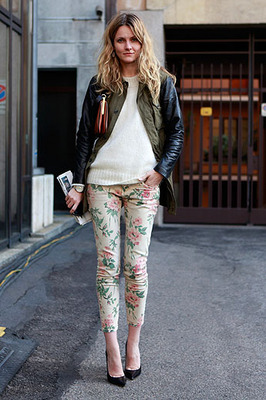 VICTORIA'S STYLE SECRETS : Autumn 2012 Street Style
