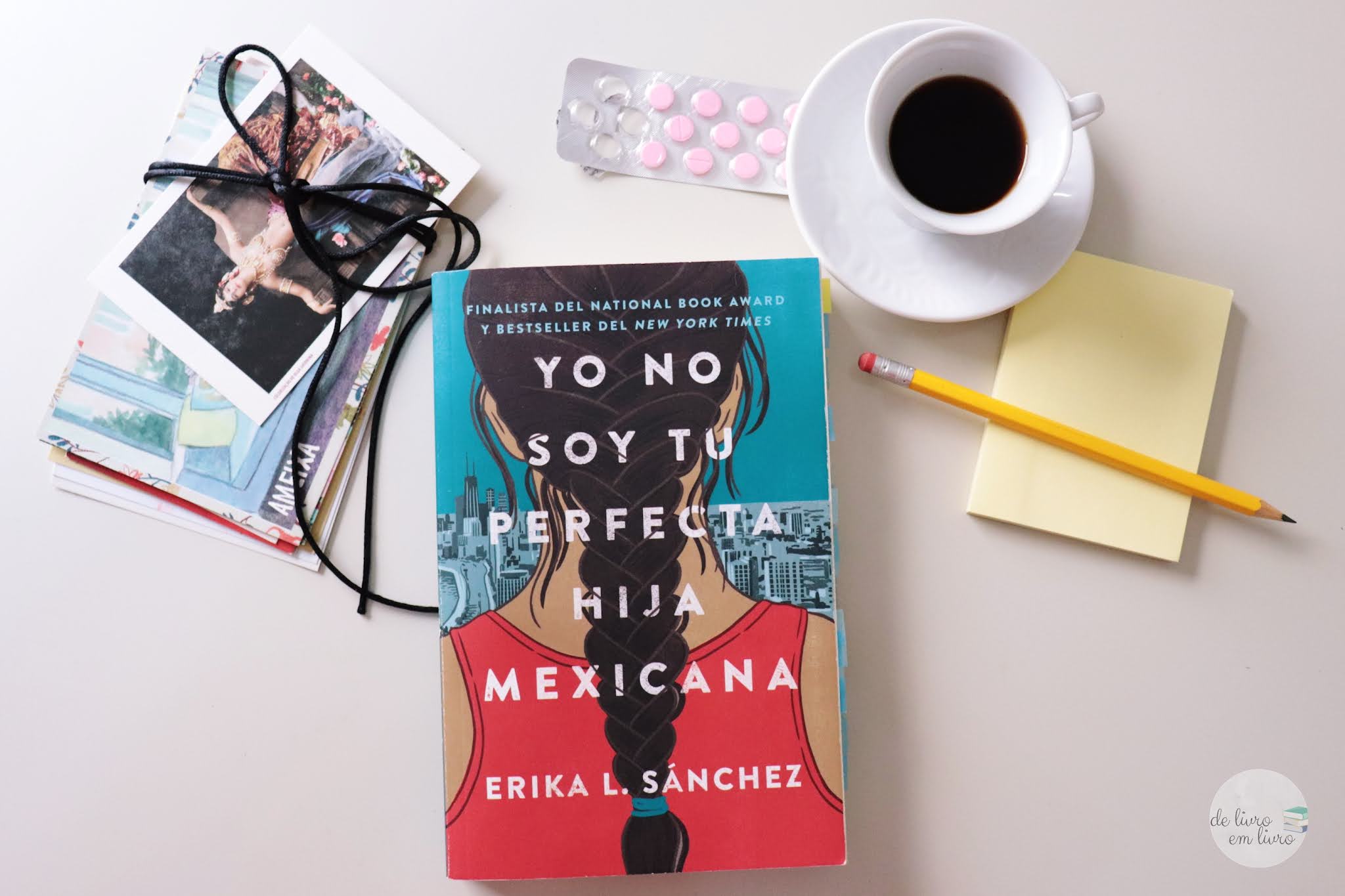 Yo no Soy tu Perfecta Hija Mexicana - Erika L. Sánchez (resenha) | De ...