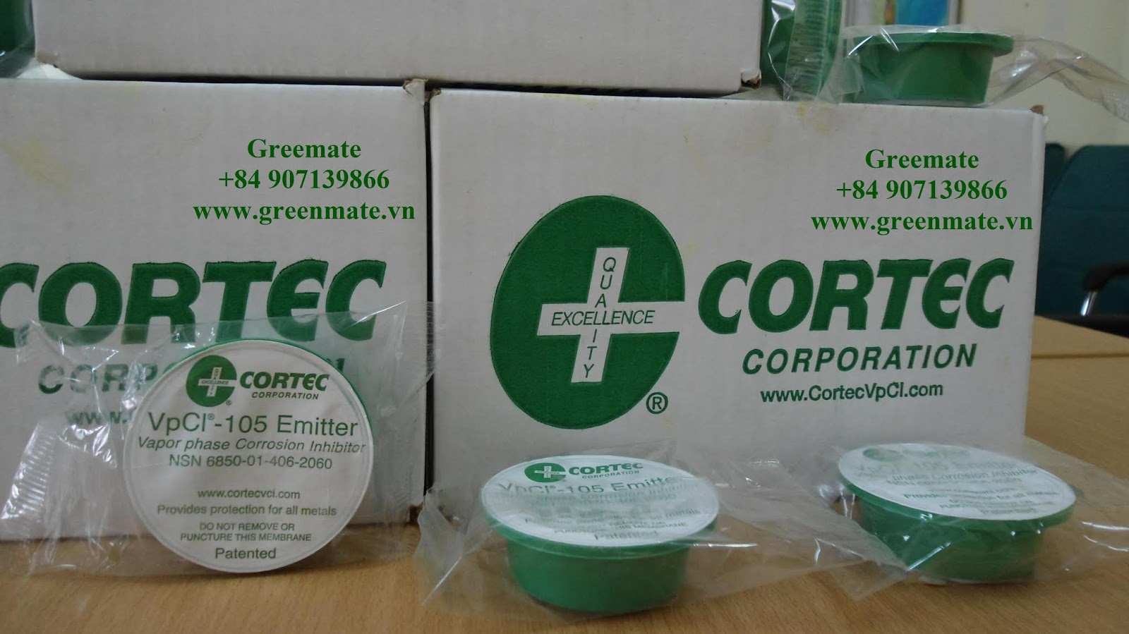 Cortec VCI