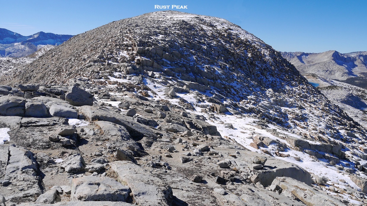 Peaks For Freaks: "Startip Peak," "Alsace Peak," Pilot Knob, "Horton ...