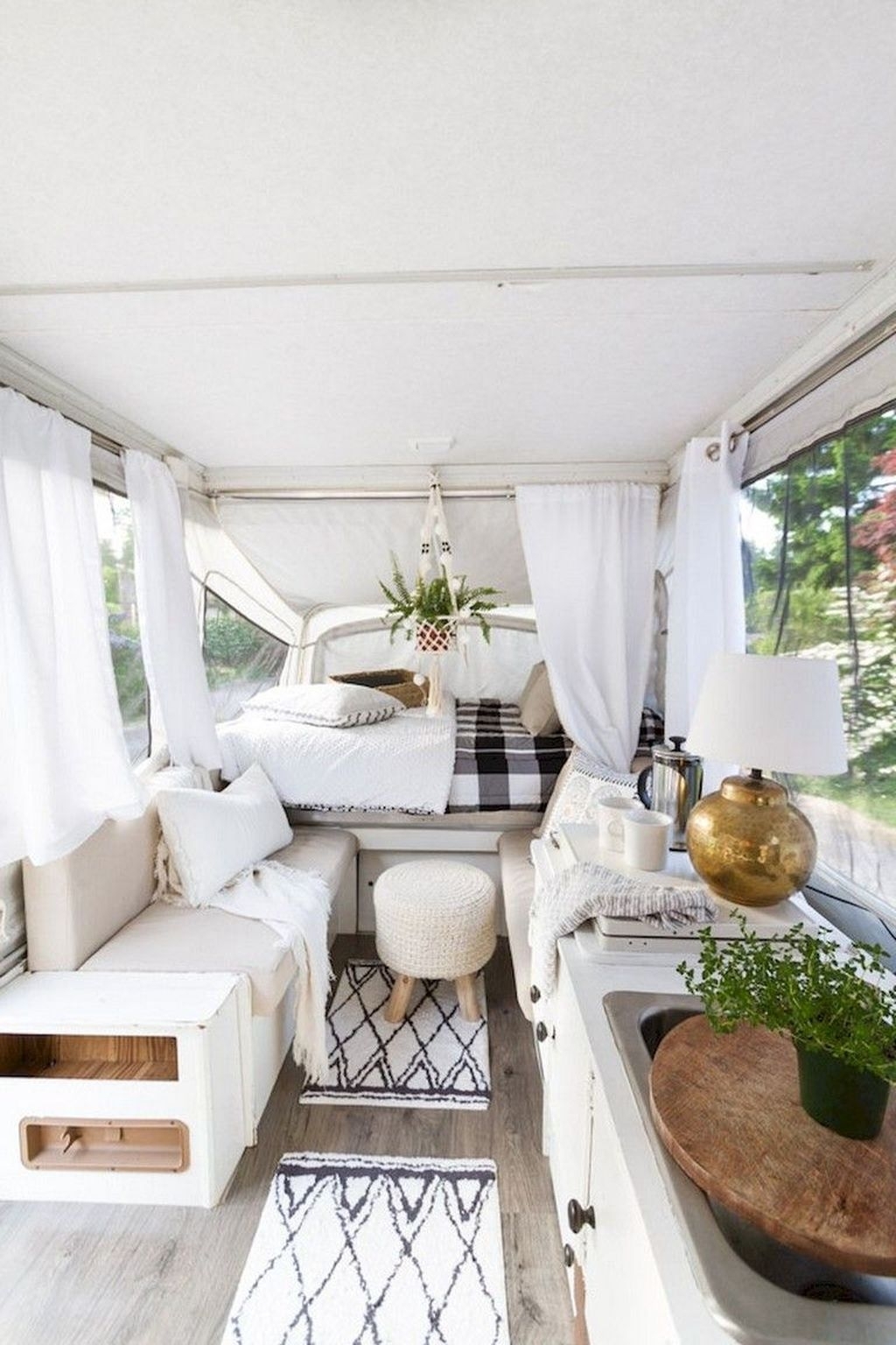 45+ Modern And Luxury Interior RV Living Design ideas | ARA HOME