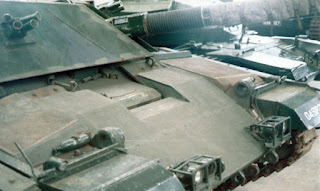 СТАЛЬ И ОГОНЬ: СОВРЕМЕННЫЕ И ПЕРСПЕКТИВНЫЕ ТАНКИ: FV4211 Aluminium ...