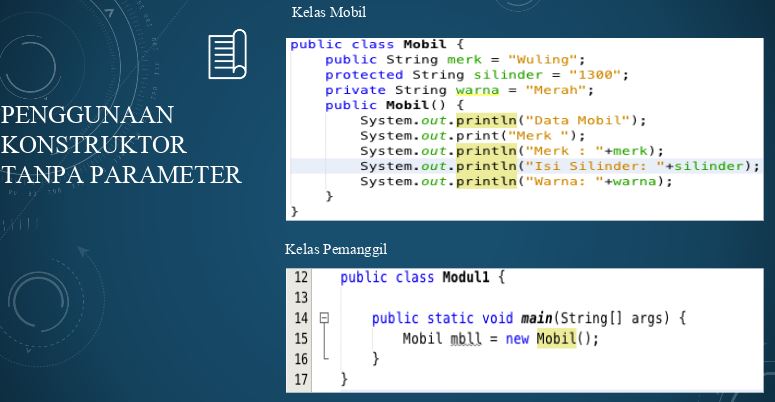 Seputar Kita: CRUD - Java- Netbeans