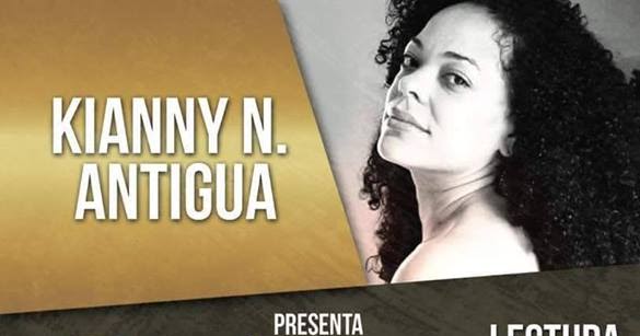 Elizabeth-Quezada Behind the Glasses: “Caléndula” de Kianny Antigua ...