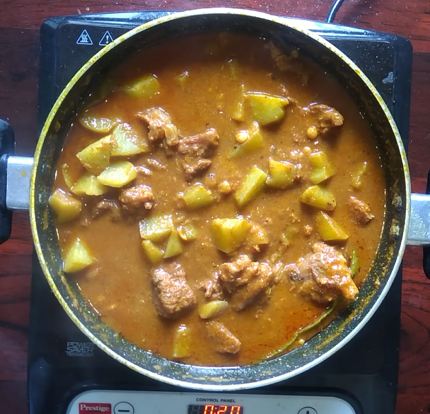 MUTTON DALCHA RECIPE | KADDU KA DALCHA | RECIPE IN ENGLISH AND URDU ...