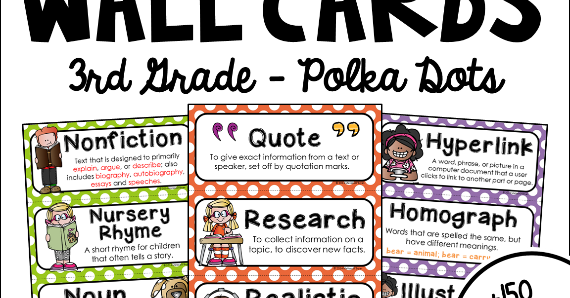 ELA Vocabulary Word Wall Sets You Need for Your Classroom | Wild about ...