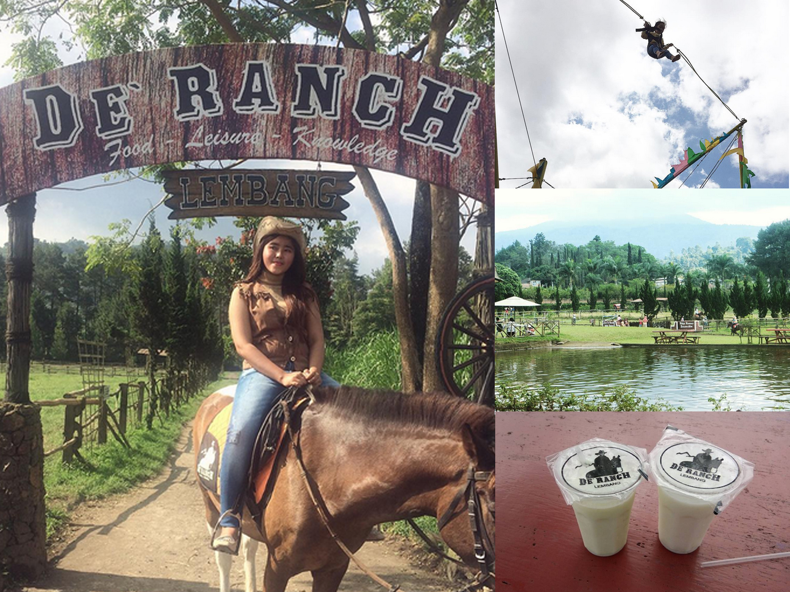 Info Lokasi, Rute, Fasilitas, Harga Tiket, dan Kontak Tempat Wisata De ...