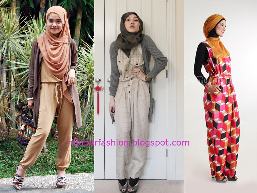 7 Vintage Muslimah Style | Tutorial Hijab