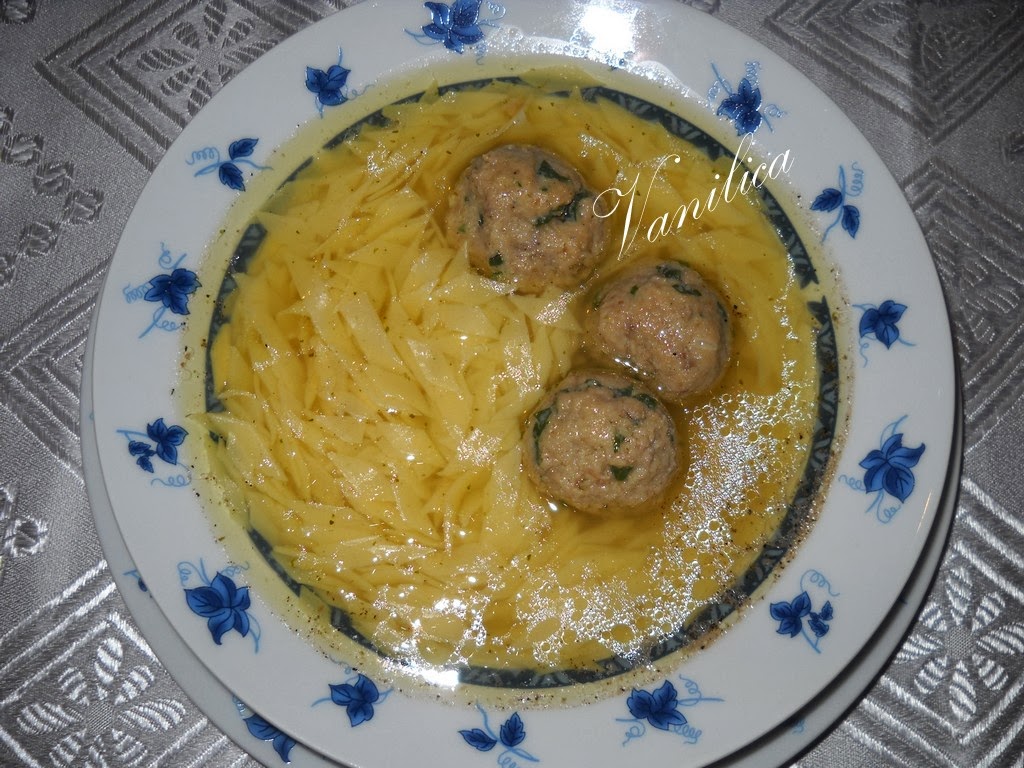 Vanilica: Gomboci od pileće džigerice