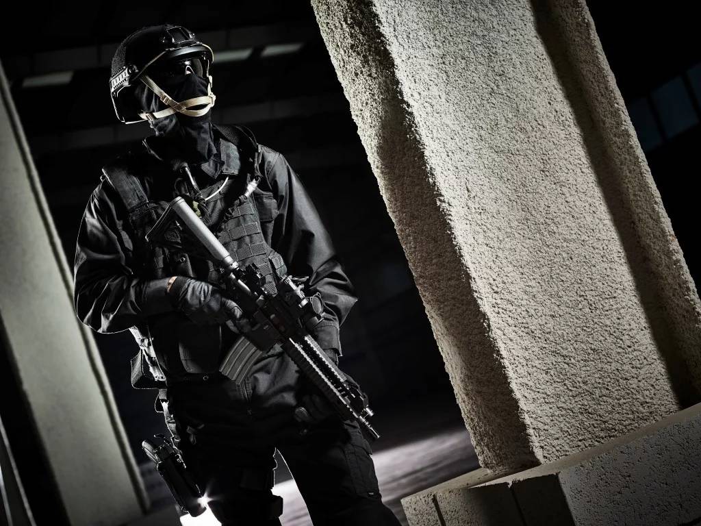 Defensa y Armas: Fusil de Asalto Caracal 816 CAR816 (EAU)