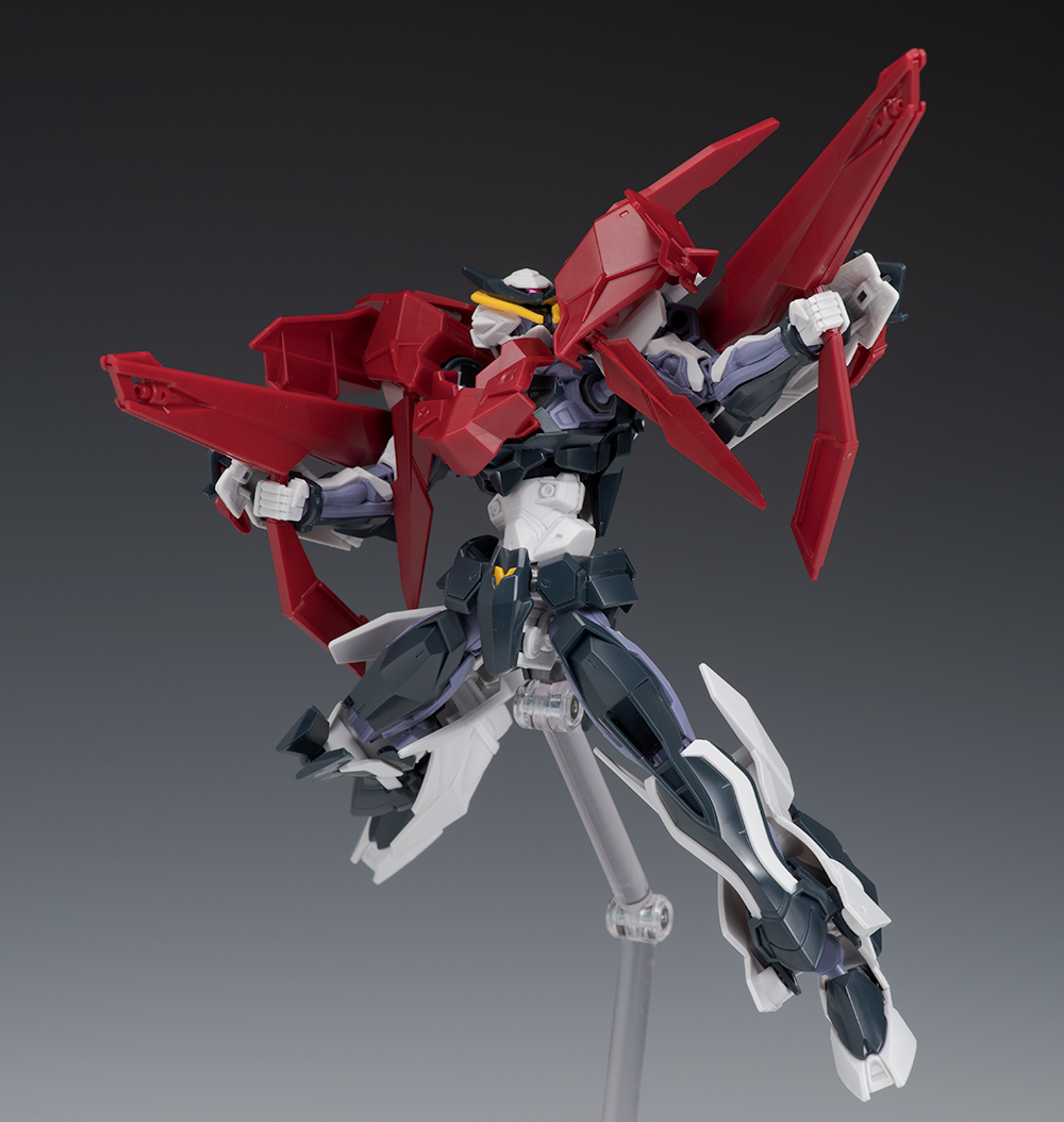 [ Review ] - HGBD:R 1/144 - Load Astray Double Rebake