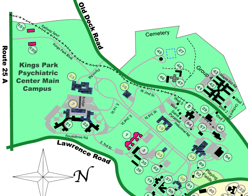 haphazard musings and creations: kings park psychiatric center