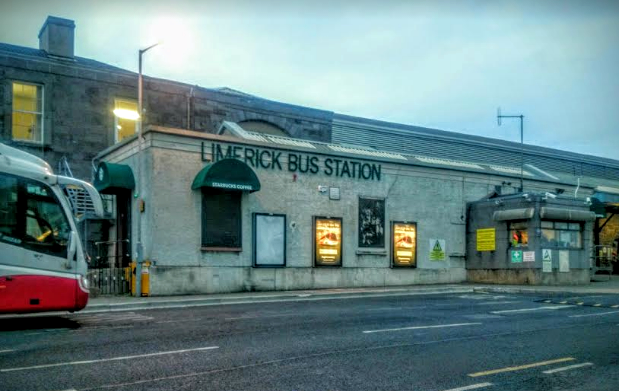 LimerickTransport.Info: Main Limerick city-centre bus stops