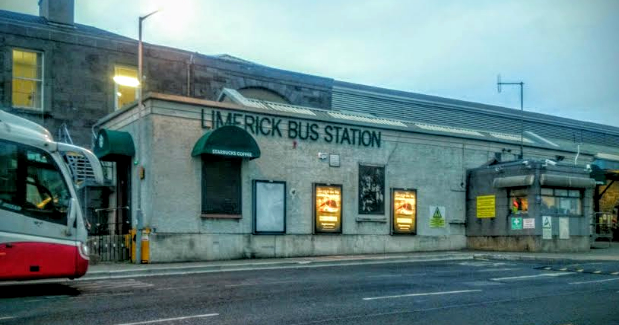 LimerickTransport.Info: Main Limerick city-centre bus stops