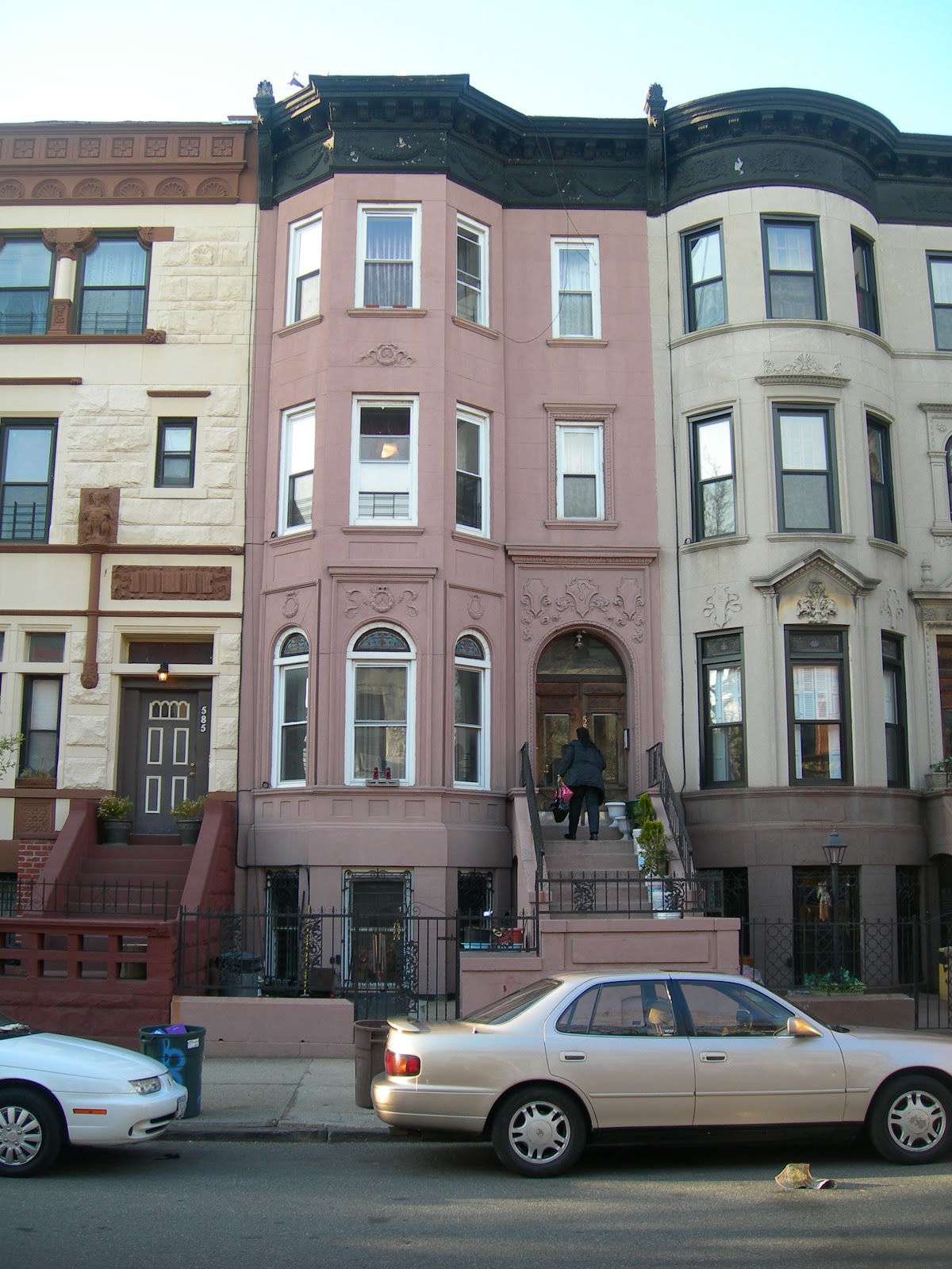 SAVE BEDFORD STUYVESANT: The work of Magnus Emil Dahlander in ...