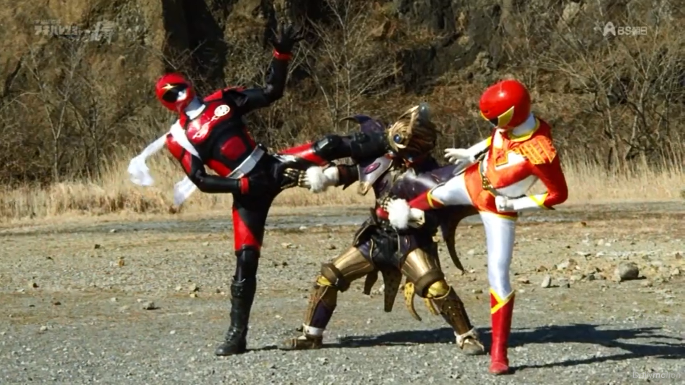 Henshin Grid: Akibaranger Season 2 Episode 1 Review