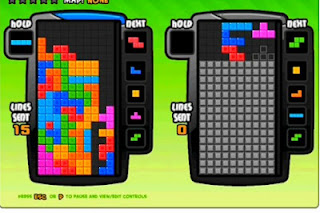 Tetris Battle T Spin Tutorial
