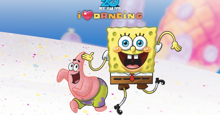 NickALive!: Dance with SpongeBob at Dubai's Marina Mall this Dubai ...