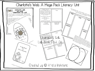Stellar Students: Pigs, Spiders,Friendship AND EVERYTHING Charlotte's Web