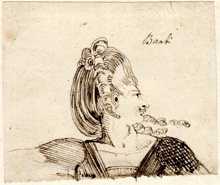 Spencer Alley: Henry Fuseli - Graphic Narratives and Fantasies