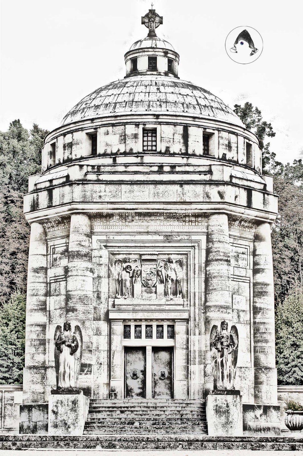 Heremita Monoculus: Art Nouveau