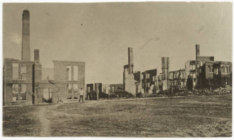 Romanesque Revival Architecture on the State Normal Campus - Spartan ...