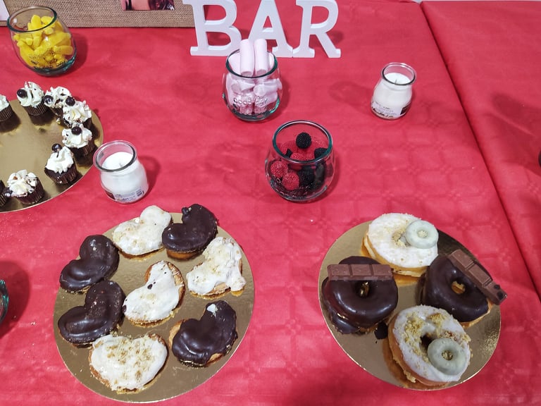 COOLKIES - EVENTO BVDONOSTIAMODAYBELLEZA 3 - Seduce con la mirada by Cris