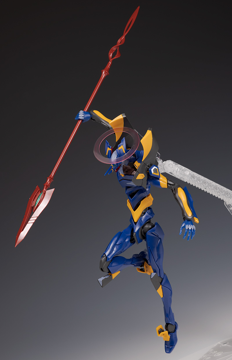 [ Review ] - RG - Eva Mark 06